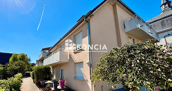 Appartement 3 pièces à vendre - Brumath