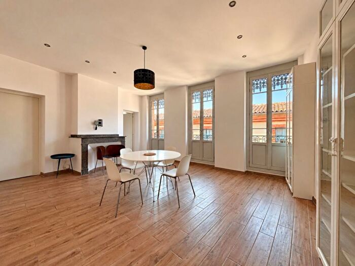 Toulouse, Capitole - Appartement 5 pièces à vendre