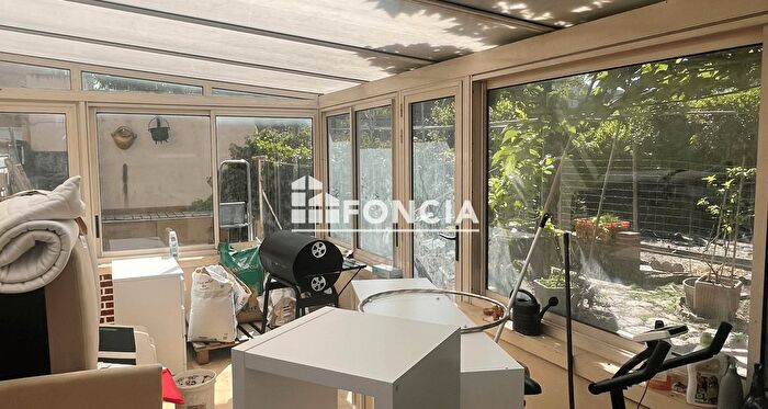 Maison à vendre - Avignon, Rocade Sud - 4 pièces - 3 chambres