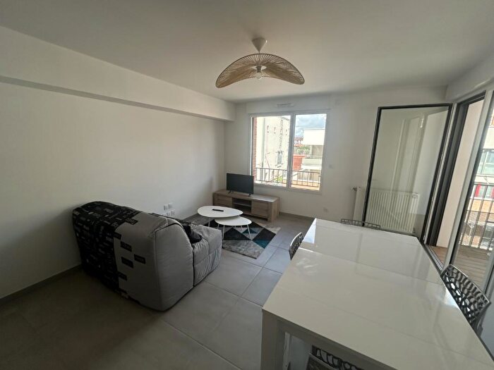 Appartement à louer - Toulouse, Les Argoulets - 3 pièces - 2 chambres