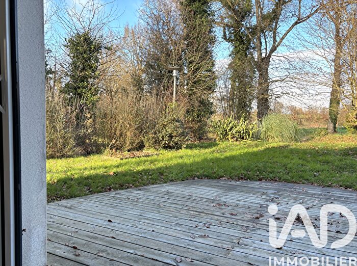 Maison à vendre - Betton - 7 pièces - 5 chambres