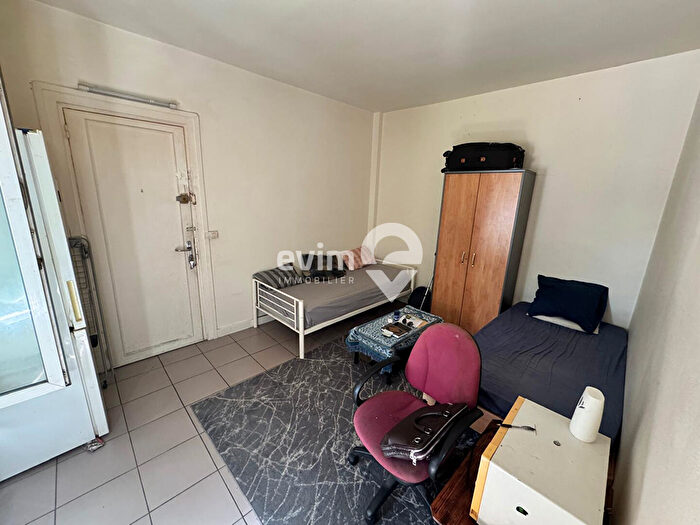 Appartement à vendre - Argenteuil, Centre-ville - 1 pièce