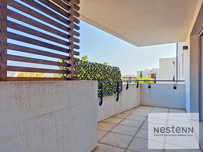 Fréjus, La Tour de Mare : Appartement 3 pièces à vendre