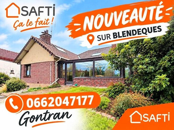 Maison 6 pièces à Blendecques, à vendre