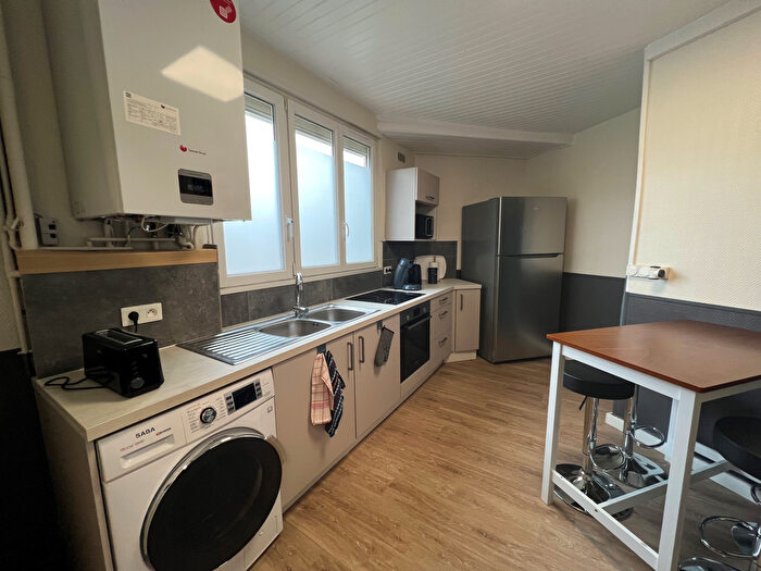 Appartement 1 pièce à louer à Amiens, Saint-Maurice