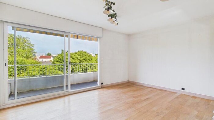 Saint-Herblain - Appartement 5 pièces à vendre