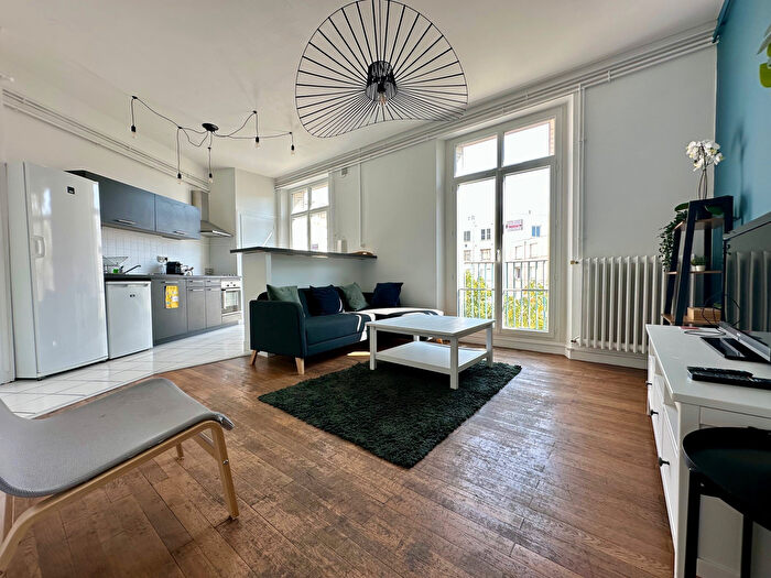 Appartement 6 pièces à Clermont-Ferrand, Vallières, Sallins, Poncillon, à louer