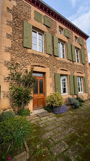 Maison 5 pièces à vendre à Châteauneuf-de-Galaure