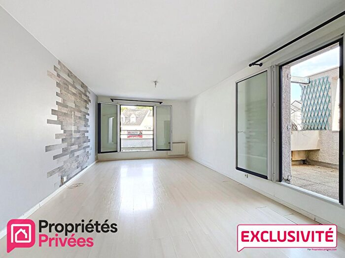 Angers, Lac de Maine : Appartement 4 pièces à vendre