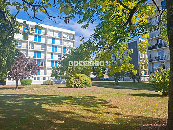 Vannes, Centre-ville, Le Port : Appartement 2 pièces à vendre