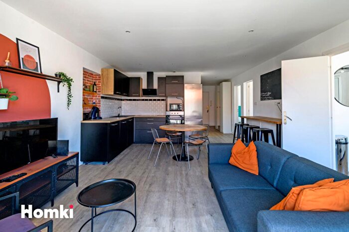 Nîmes, Placette - Appartement 5 pièces à vendre