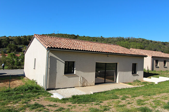 Pieusse : Maison 4 pièces à vendre
