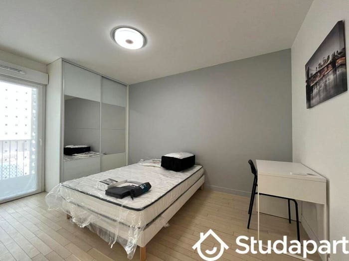 Appartement 1 pièce à Fournier-Pasteur-Bac d'Asnières, Clichy, à louer