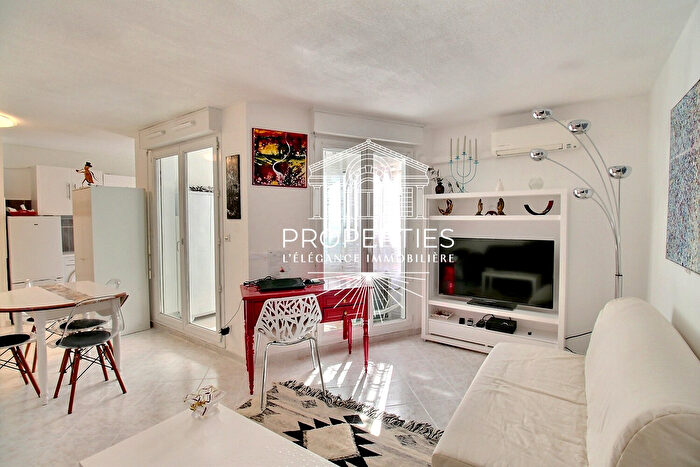 Appartement 2 pièces à Toulon, Saint-Roch, à vendre