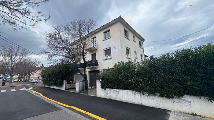 Appartement à vendre - Perpignan, Les Remparts - 4 pièces - 3 chambres