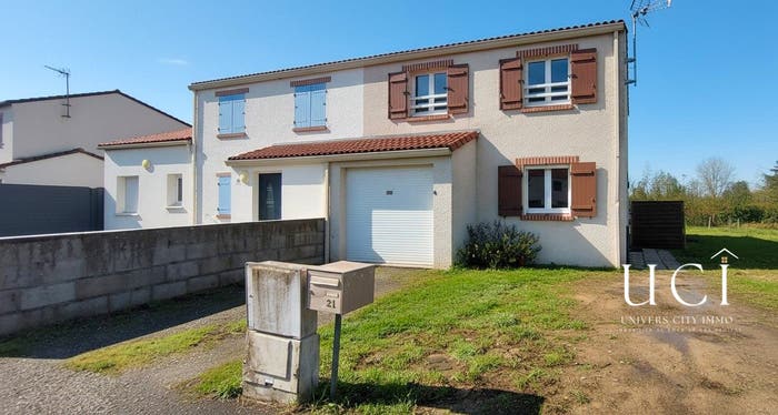 Maison 5 pièces à vendre à La Chevrolière