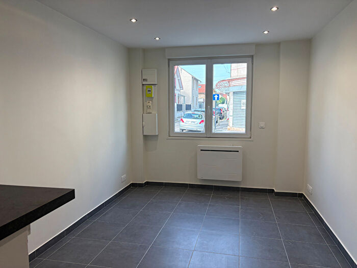 Appartement 3 pièces à Argenteuil, Centre-ville, à louer