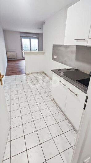 Appartement 1 pièce à Longperrier, à louer