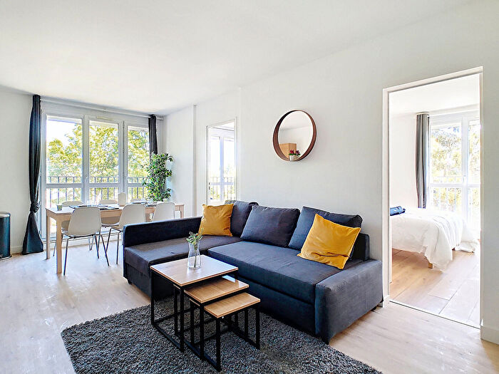 Angers, Monplaisir - Appartement 5 pièces à vendre