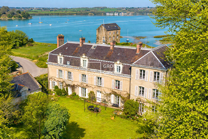 Maison à vendre - Pleudihen-sur-Rance - 10 pièces - 10 chambres