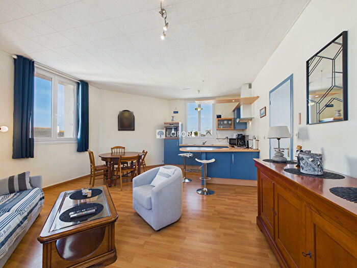 Appartement 2 pièces à vendre à Penmarc'h