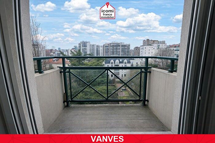 Appartement à vendre - Vanves, Centre Saint-Rémy - 1 pièce - 1 chambre