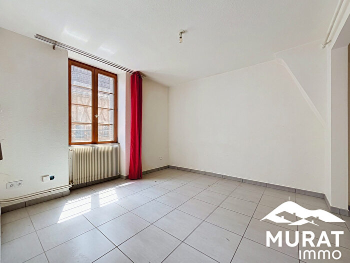 Clermont-Ferrand, Montferrand : Appartement 1 pièce à louer