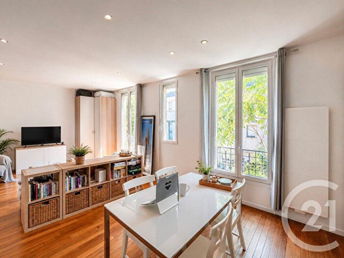 Boulogne-Billancourt - Appartement 2 pièces à louer