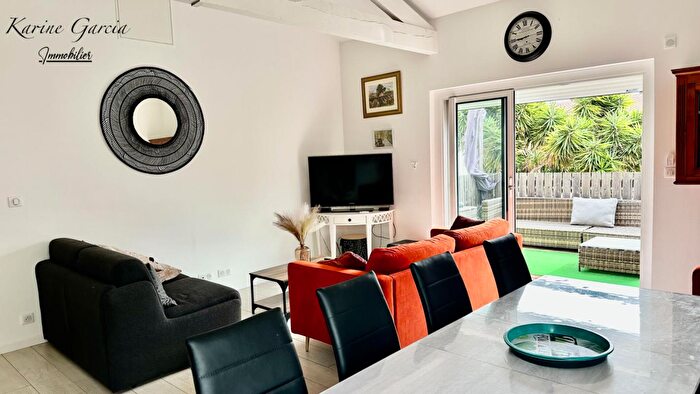 Appartement à vendre - Sanary-sur-Mer, Le Baou, Saint-Roch - 3 pièces - 2 chambres