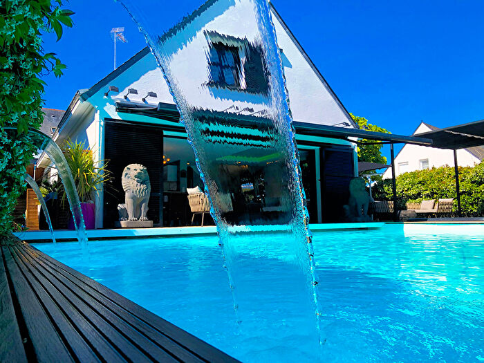 Maison à vendre - Quiberon, Manémeur, Kerhihuel, Point de vue Locmaria - 7 pièces - 5 chambres