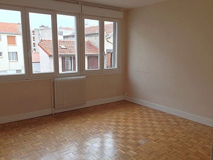 Appartement à louer - Clermont-Ferrand, Vallières, Sallins, Poncillon - 2 pièces - 1 chambre
