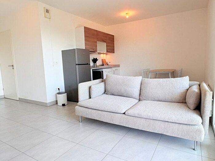 Castelnau-le-Lez, Clairval, Dahlias : Appartement 1 pièce à louer