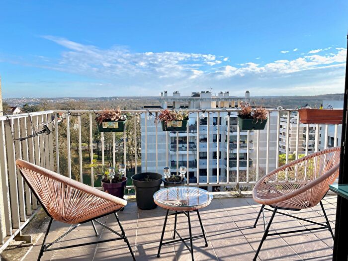 Appartement à vendre - Garches, La Verboise, Janvier - 3 pièces - 2 chambres