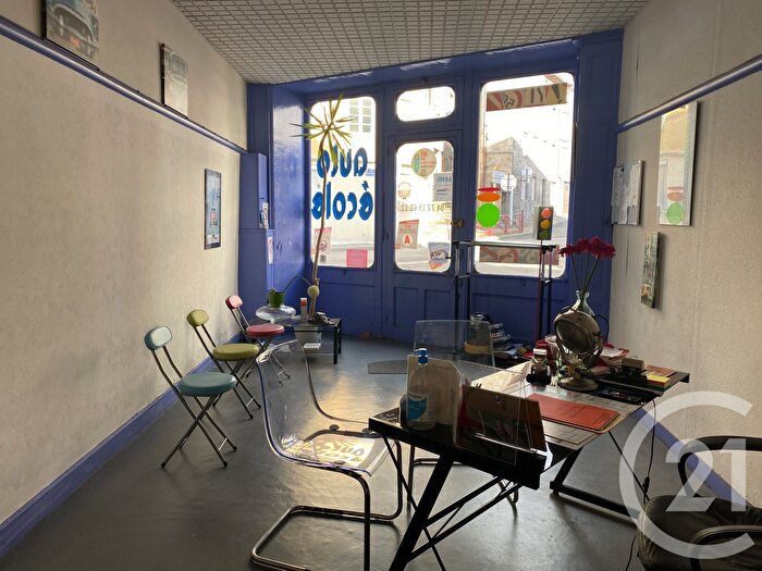 Appartement à louer - Bourg-Argental - 2 pièces - 1 chambre