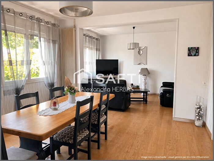 Maison 4 pièces à Pessac, Franc, L'Alouette, à vendre