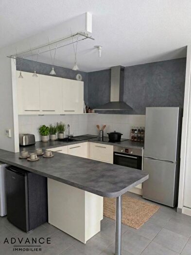 Appartement 3 pièces à vendre - Toulouse, Croix Bénite