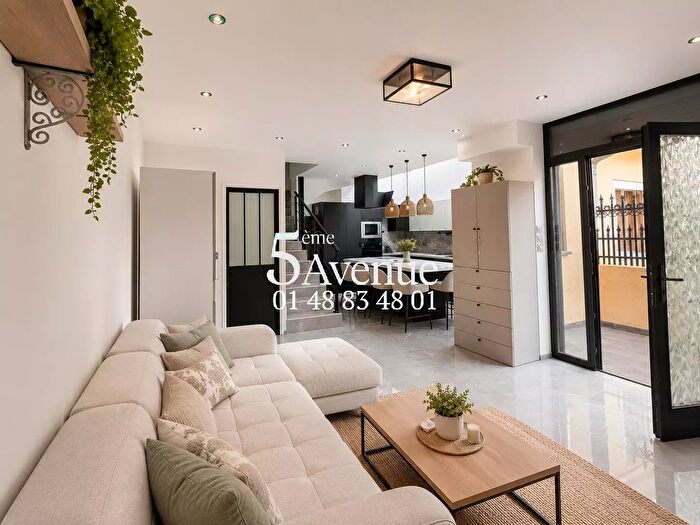 Appartement 3 pièces à Saint-Maur-des-Fossés, Adamville, à vendre