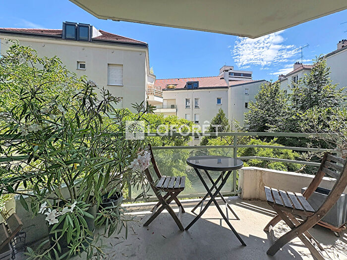 Suresnes, Centre-ville - Appartement 3 pièces à vendre