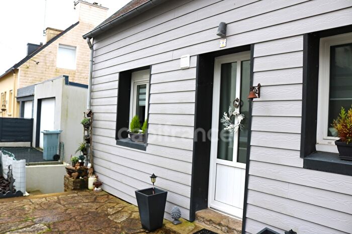 Maison à vendre - Quimper, Penhars, Penanguer, Corniguel - 5 pièces - 3 chambres