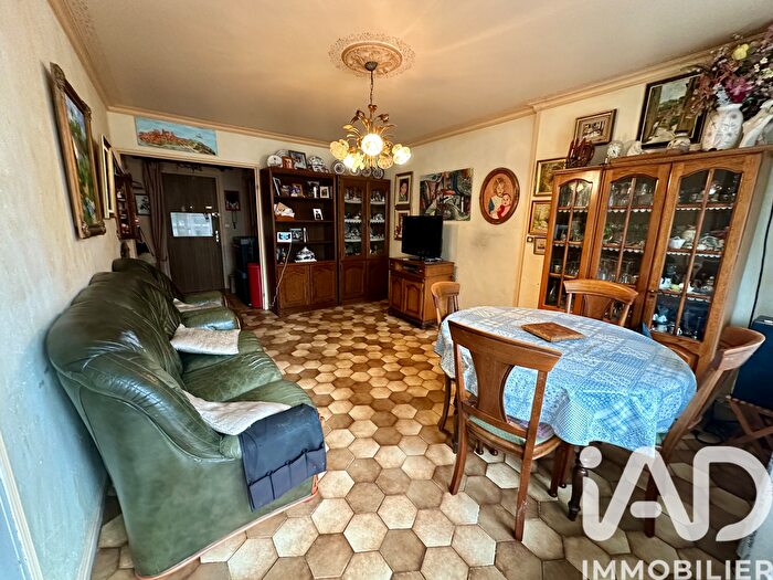 Appartement à vendre - Meaux, Beauval Colbert - 4 pièces - 3 chambres