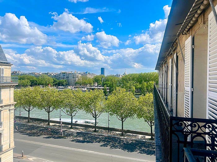 Chaillot, Paris 16ème arrondissement - Appartement 3 pièces à louer