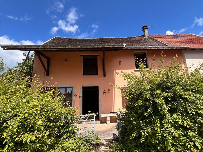 Maison 3 pièces à Creys-Mépieu, à vendre