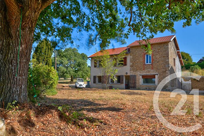 Maison 6 pièces à vendre à Génissieux