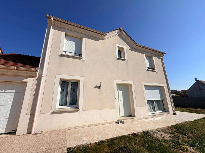Blanchard, Château-Thierry : Maison 5 pièces à louer