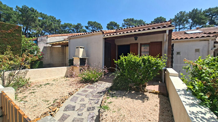 Maison 3 pièces à vendre à Les Mathes