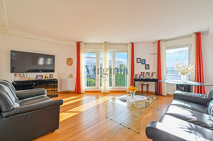 Appartement à vendre - Charenton-le-Pont, Pasteur, Saint-Pierre - 3 pièces - 2 chambres