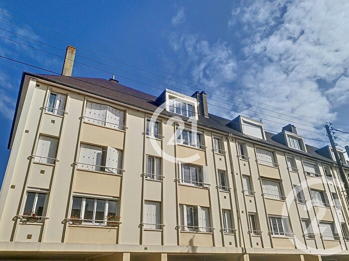 Appartement 2 pièces à vendre - Caen, Sainte-Thérèse, Demi-Lune