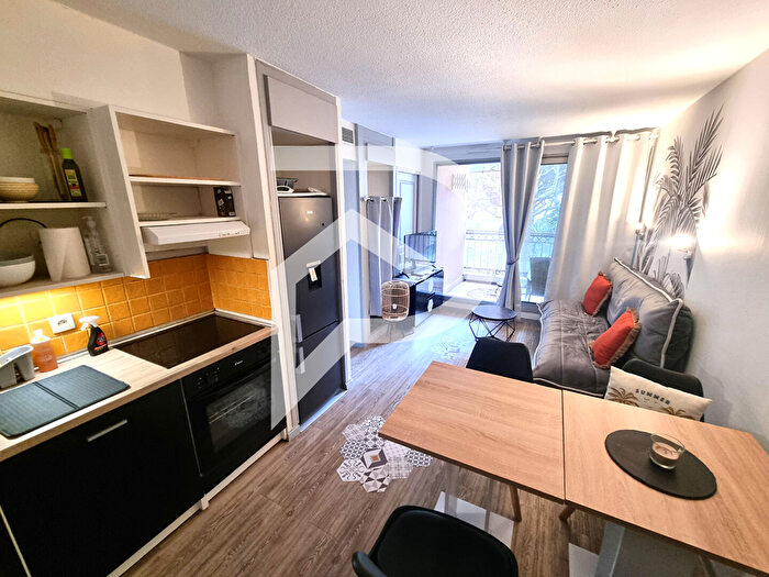 Appartement à vendre - Cannes, Bocca Sud - 2 pièces - 1 chambre