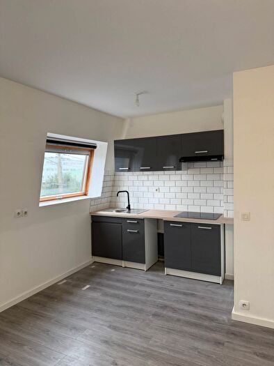 Appartement à louer - Tremblay-en-France - 3 pièces - 2 chambres