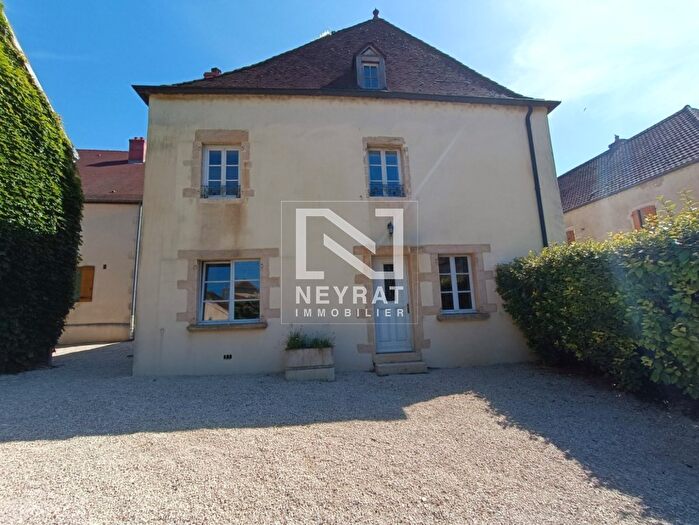 Talmay : Maison 6 pièces à vendre